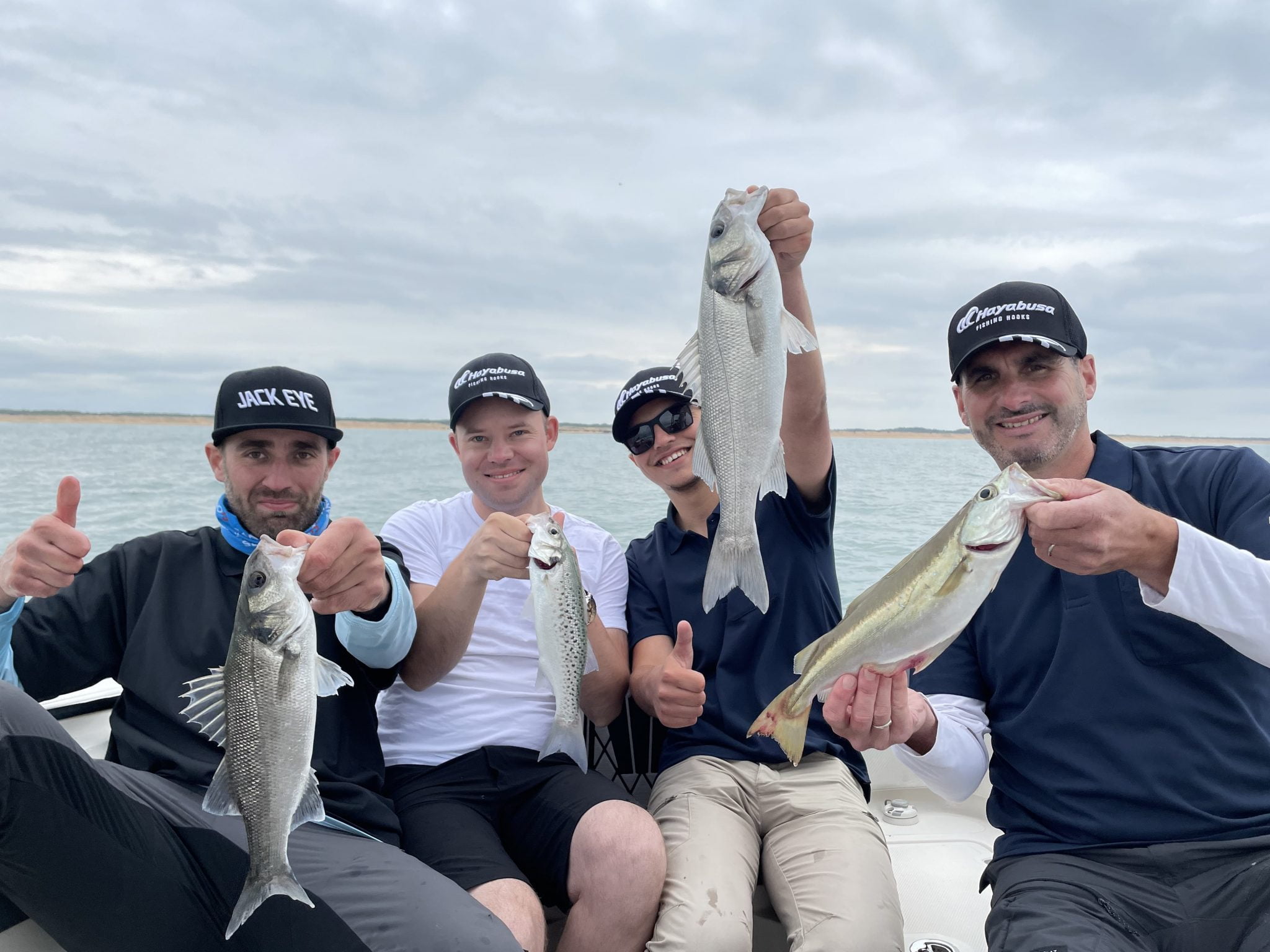 Fishing accessory: a visit to Hayabusa | amiaud équipement