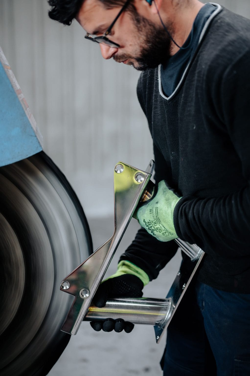 Métallerie Industrielle en Vendée - Amiaud Equipement