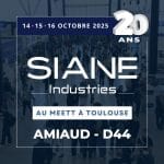 Kick-off for the SIANE Industry Fair 2025 in Toulouse ! | amiaud équipement